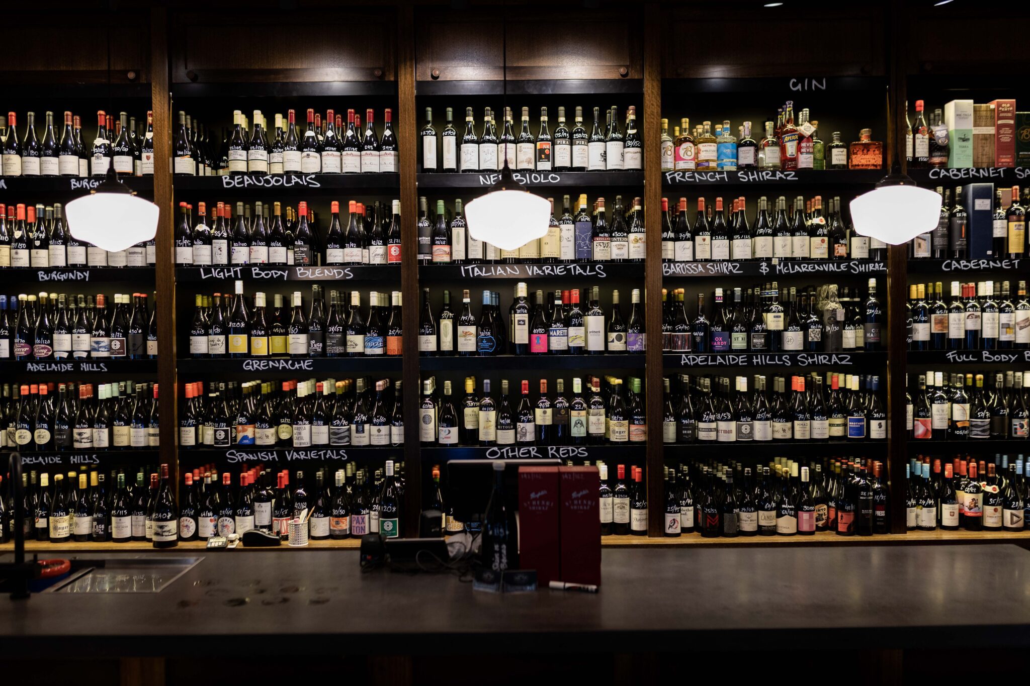 cellar - Stanley Bridge Tavern